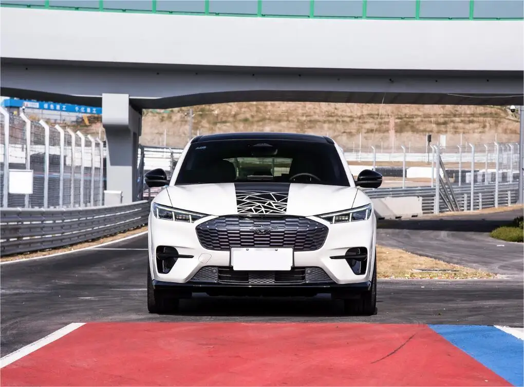 Ford Mustang Mach-E 2024 Model - High Speed Electric SUV