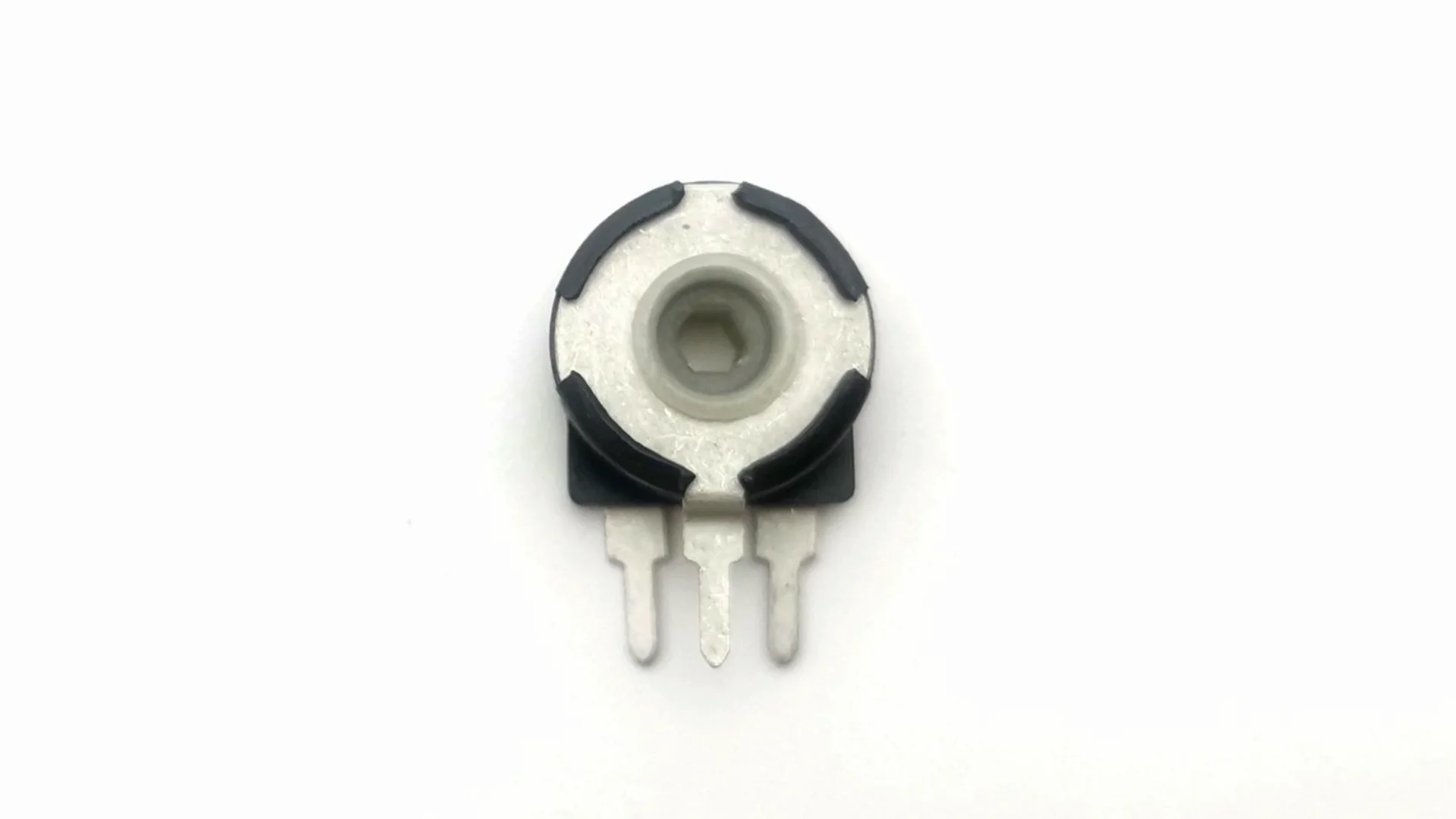 Pt10 Mh2.5 Trimmer 20k Potentiometer Rotary Micro Potentiometer Piher ...