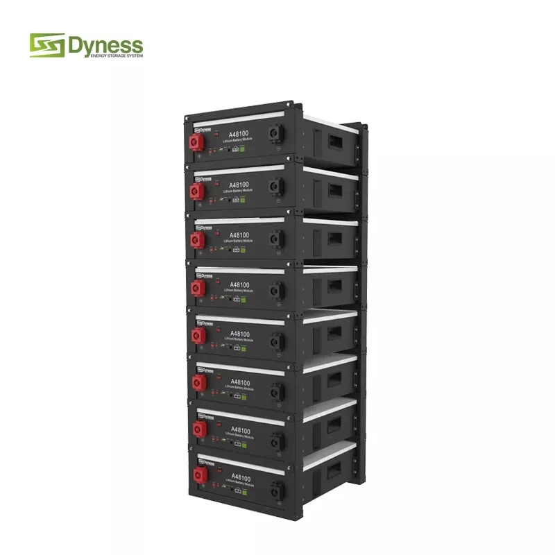 Dyness A48100 Lithium Ion Batteries - 48v 100ah Energy Storage