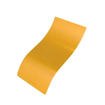 Ral 1003 Yellow Powder Polyester Powder Coating Powder Paint For Rack ...