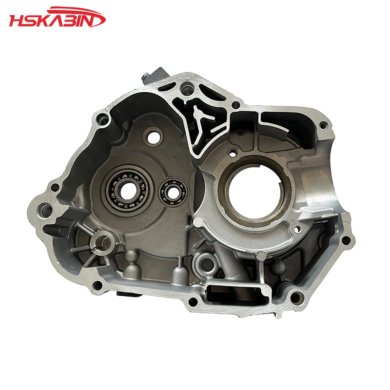 Off-road Motorcycle Yx 140cc Crankcase Engine Housing Cover 140 Left ...