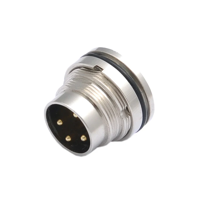Swiftlink M16 Male Panel Connector Versatile Options From 2 to 24 Pins ...
