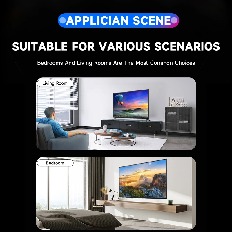 98 Inch 100 Inch Tv 65 Inch 4k 8k Uled Smart Televisions Android Board ...