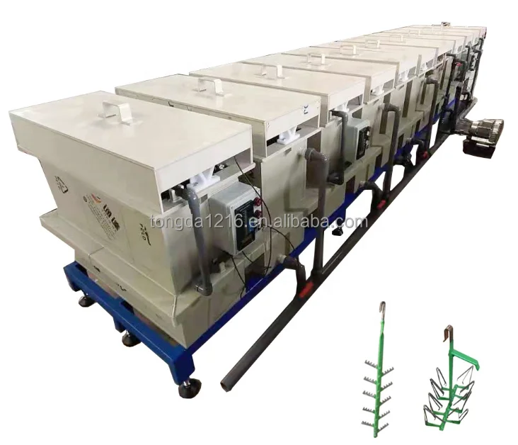 Titanium Anodizing Machine - Efficient Plating Solutions