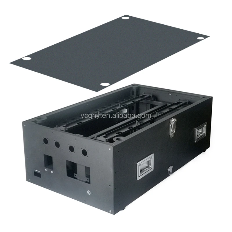 Stackable Lithium Battery Case for 48V 72V 16S DIY 280Ah LiFePO4 Cells ...