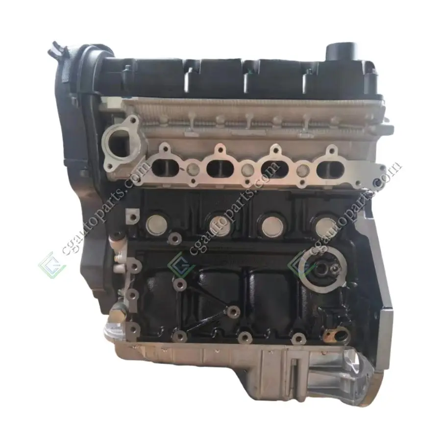 Newpars 100%tested New F16d3 1.6l Complete Car Engine For Buick Excelle ...