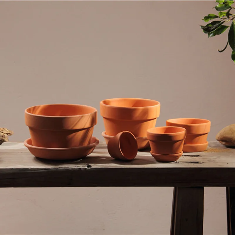 Wholesale Terracotta Planters - Perfect for Indoor Gardens