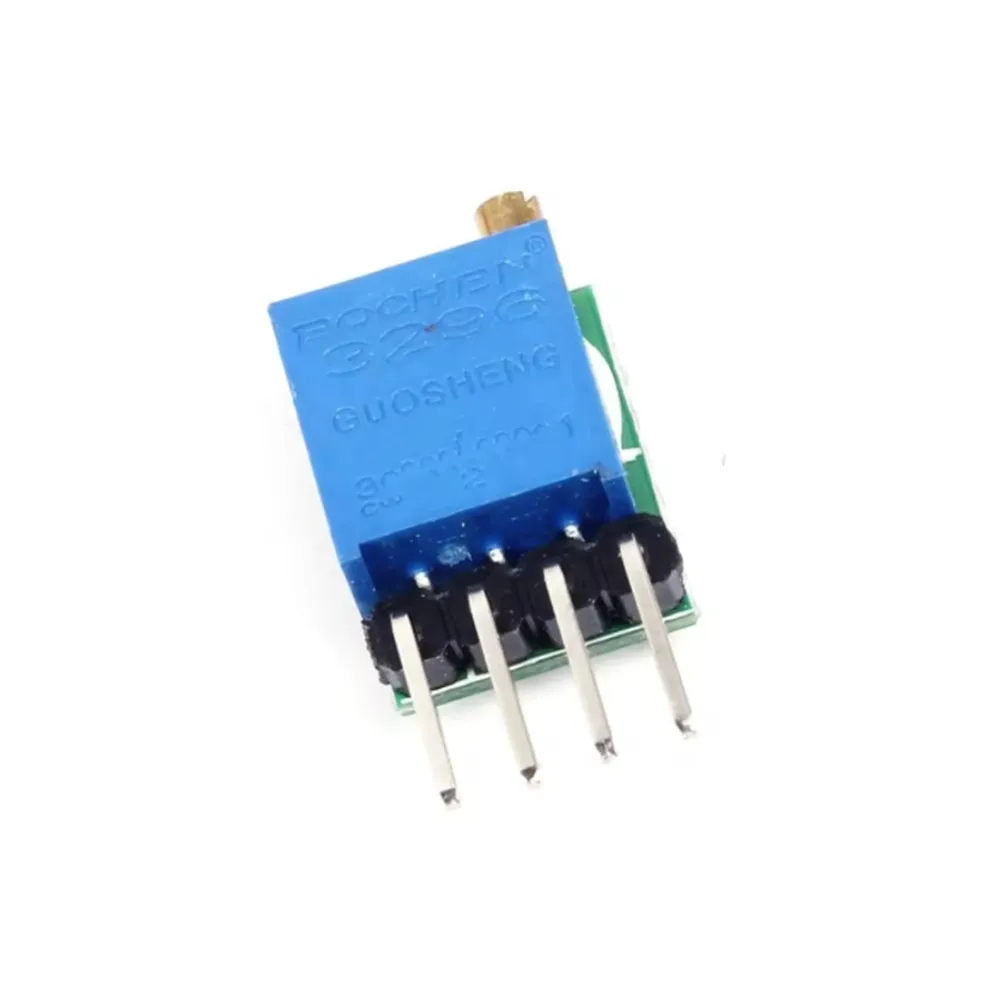 Tp354 Ne555 Module Square Wave Pulse Generator 50hz-6khz Oscillator ...