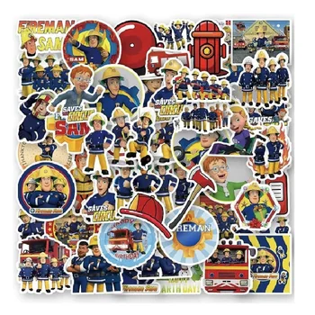 Simple Design Waterproof Adhesive Transparent Kiss Cut Cute Cartoon ...