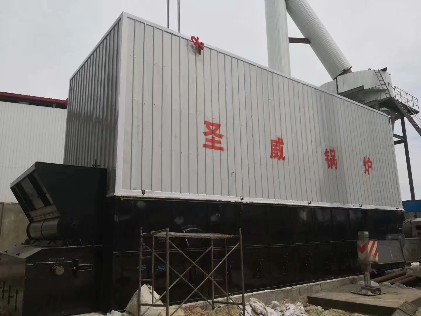 High Quality Horizontal Boiler Industrial Steam Boiler - Buy Steam ...