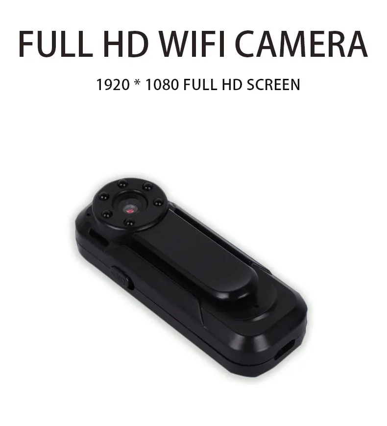 Factory Delivery Wifi Camera A8 Action Sports Hd 1080p Wireless Wifi Ip ...