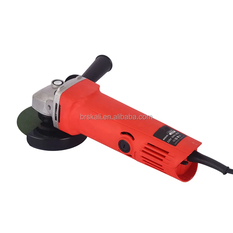 Jiangsu Hand-held Angle Grinder 125mm Shenzhen Portable Electric Angle ...