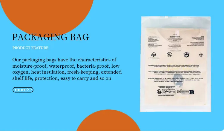 Wholesale New Version Temu Transparent Plastic Packaging Bag Xiyin ...