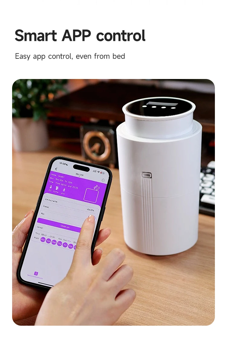 Wholesale Ceiling Scent Diffuser Machine App Commercial Hotel Aroma ...