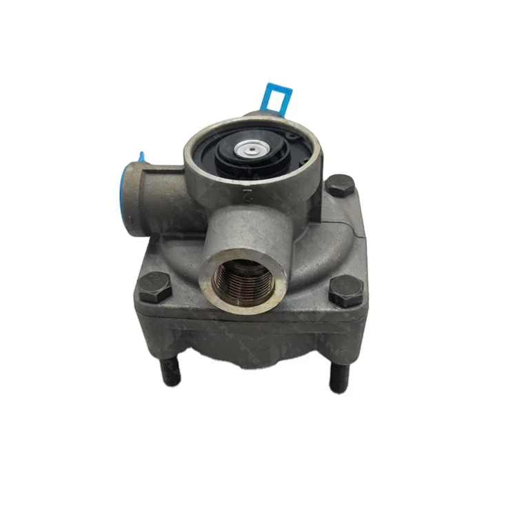 9730010100 Wabcoo European Truck Air Brake Parts Trailer Four Circuit ...