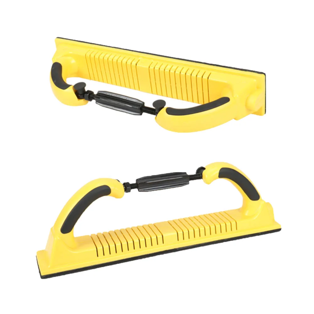 Hand Sanding Block - Efficient Vacuum Sanding Tool