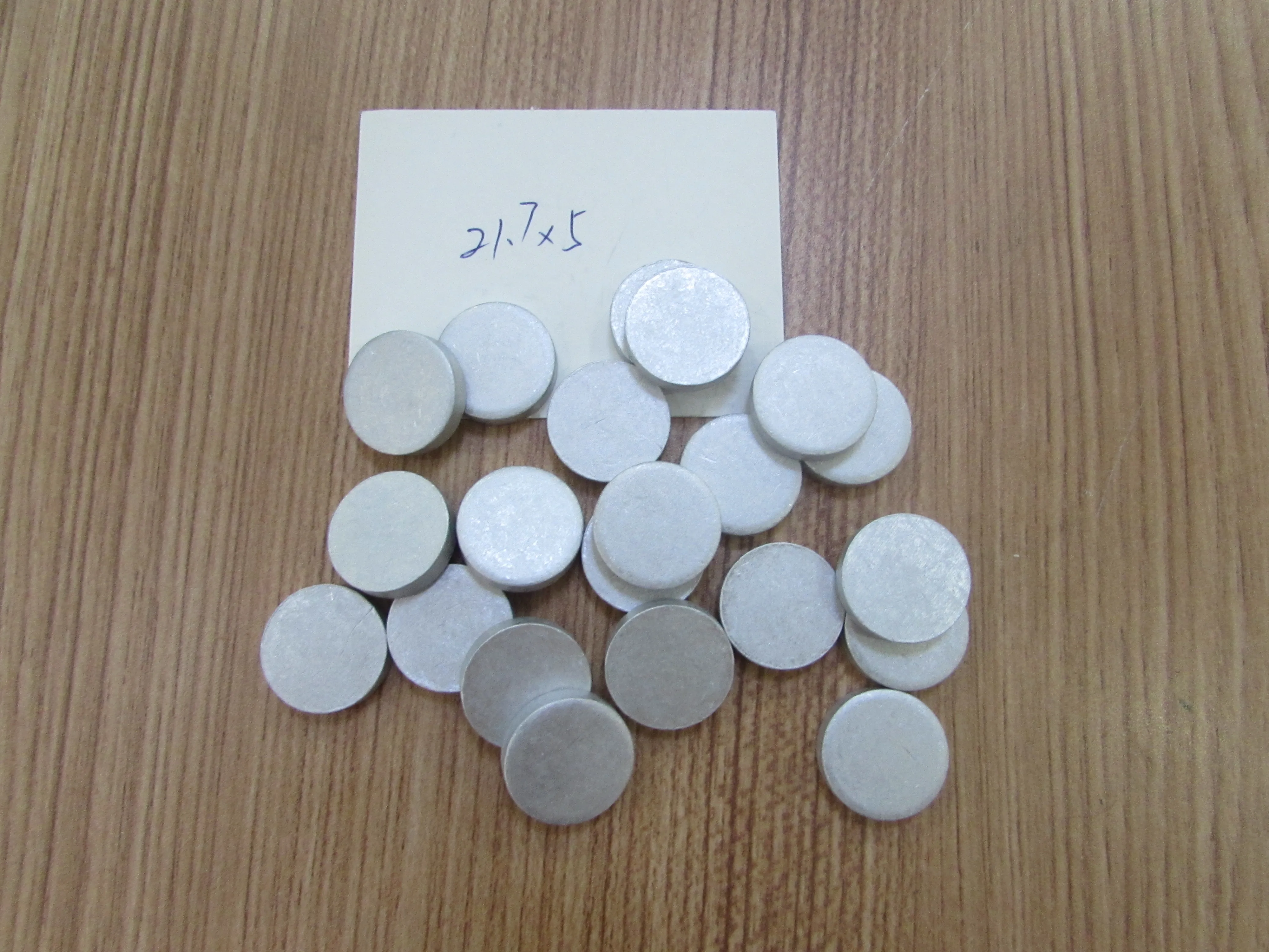 Aluminum Slug - High Quality Raw Material for Packaging