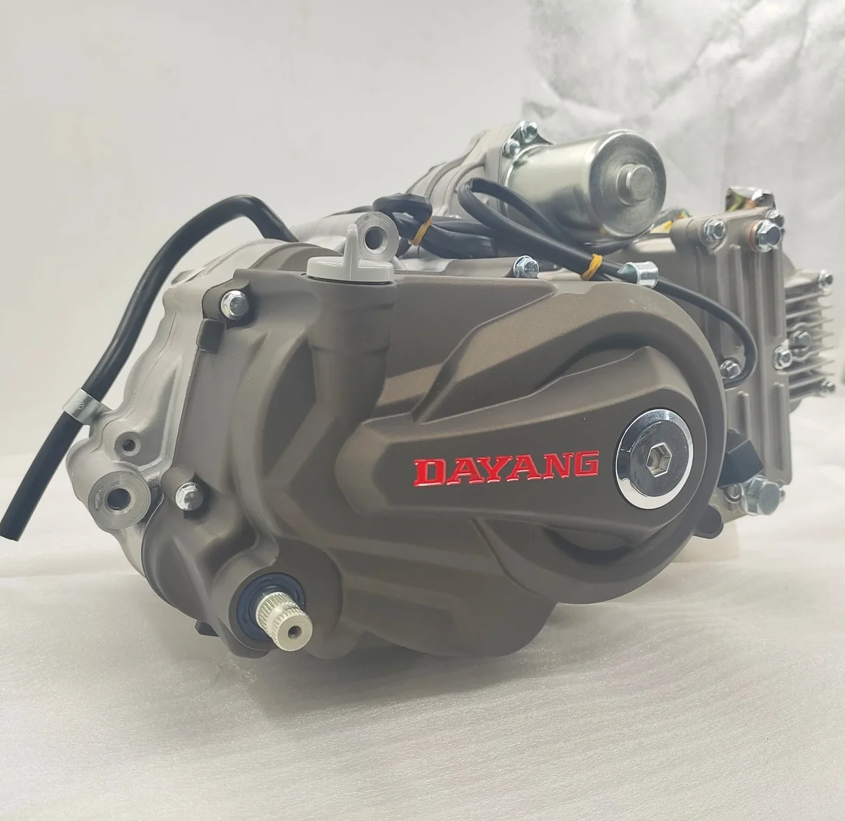 DAYANG 140cc Cool Nature Engine - Reliable Motorcycle Power