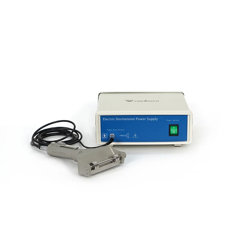 Surgical Electric Skin Grafting Dermatome - YSDQP100