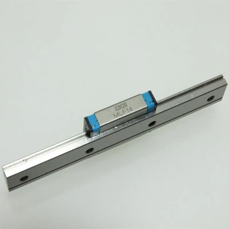 IKO Linear Guide Slide Block MLF14 - High Precision