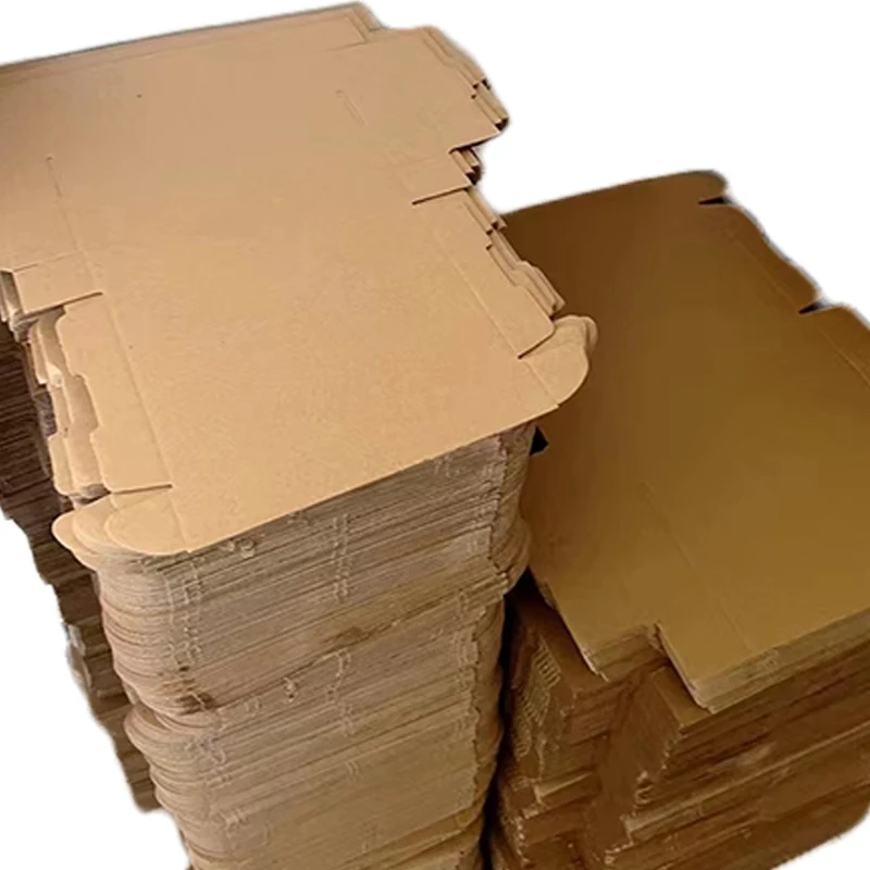 Cheapest Lower MOQ Stock Cardboard Packaging - Custom Boxes