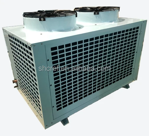 Energy Save Copeland Scroll Compressor 3/5Hp Condensing Unit for Cold ...