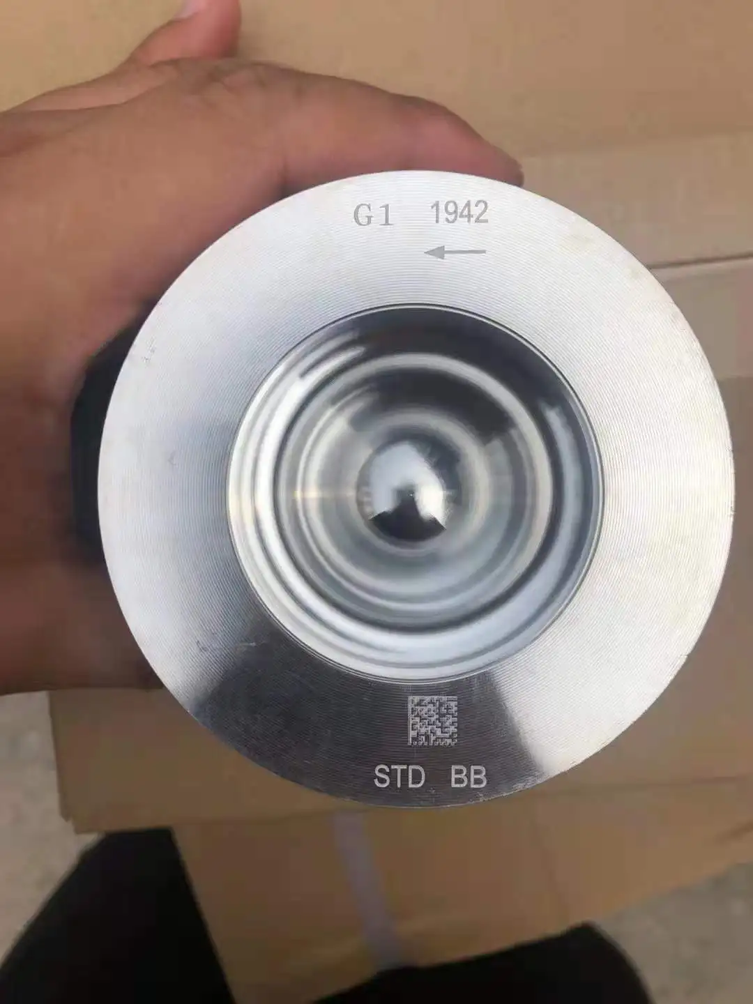 Factory Engine Piston Set for Land Rover AJ200D 2.0t