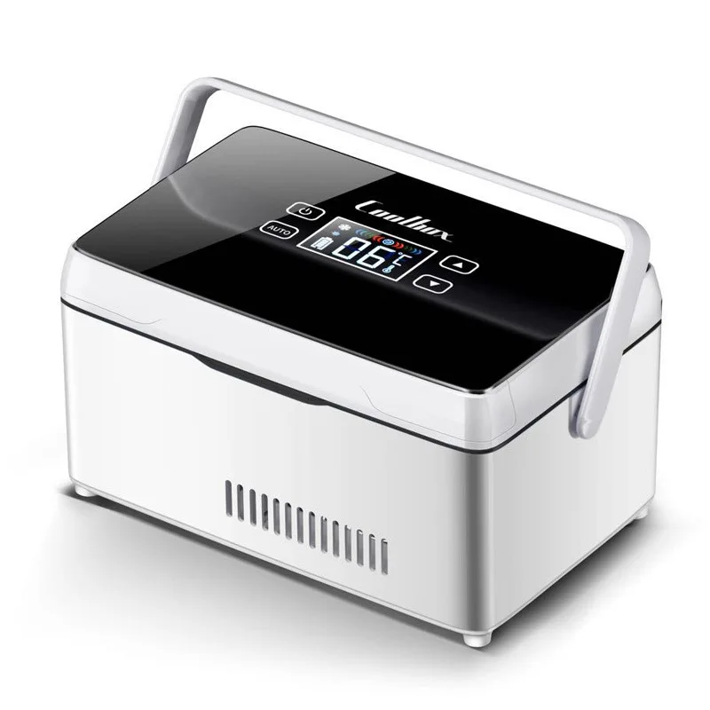 Mini Medical Refrigerator Travel Drug Cooler 2-8 Degree - Buy Mini ...