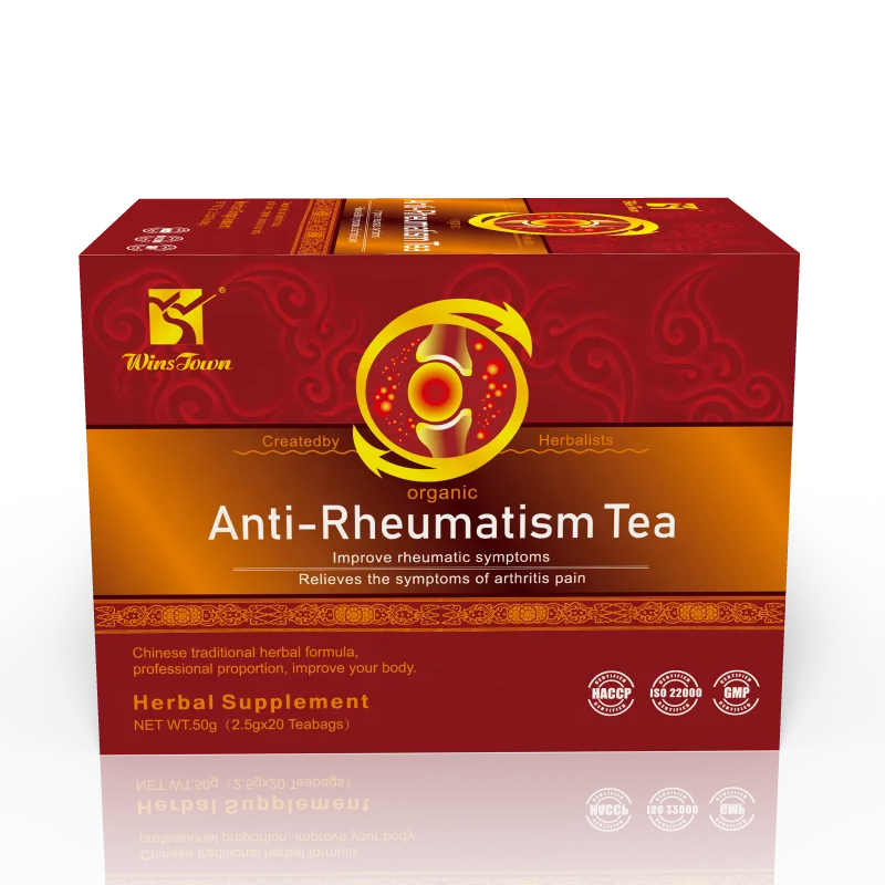Wholesale Anti-rheumatism Tea Natural Joint Pain Relief Tea - Buy Anti ...