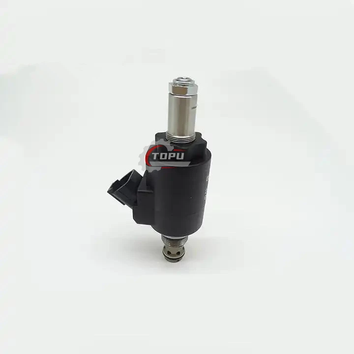 14616530 VOE14616530 24V Hydraulic Cooling Fan Pump Solenoid Valve ...