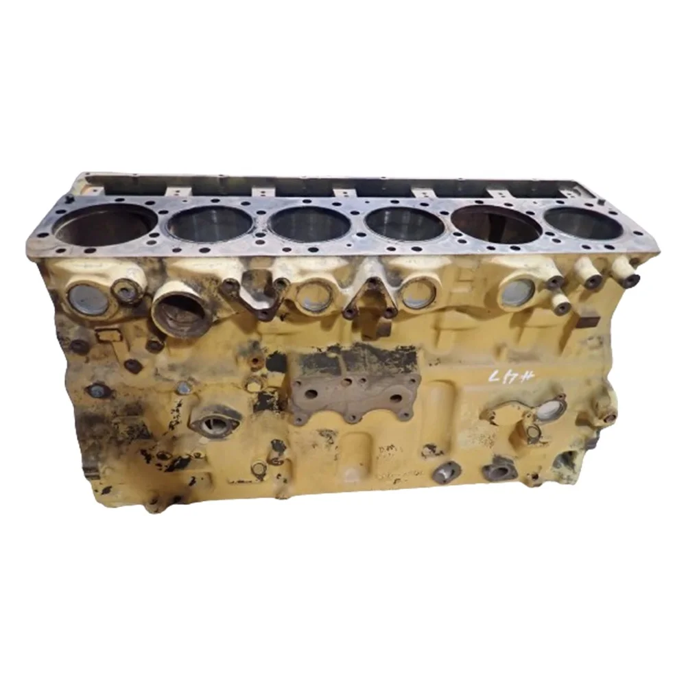 Caterpillar C11 C13 Diesel Engine Block 582-5311 Used One