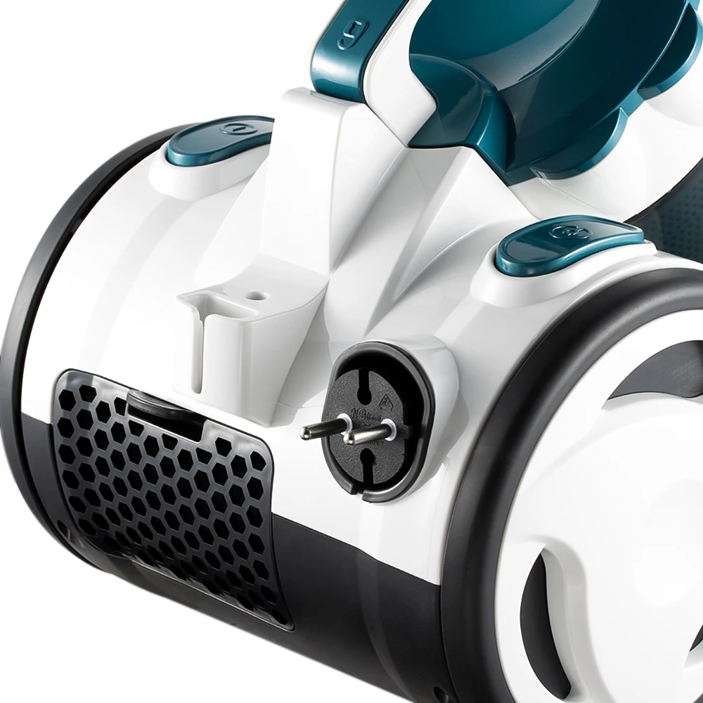 RAF 800W Bagless Cyclone Vacuum Cleaner - Efficient & Versatile
