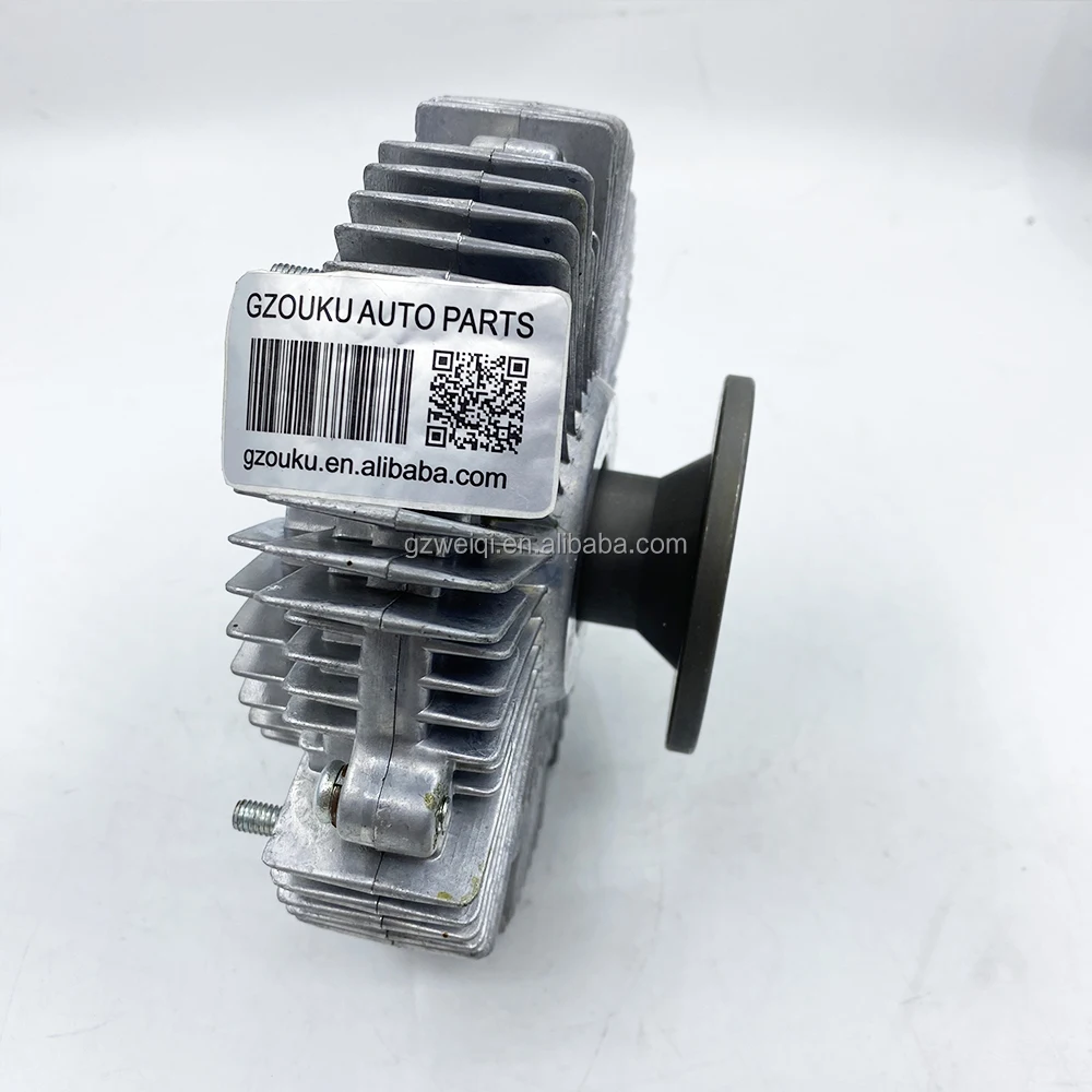 HILUX FORTUNER 2005-2009 16210-0C010/162100C010汽油风扇离合器的离合器散热器风扇 ...