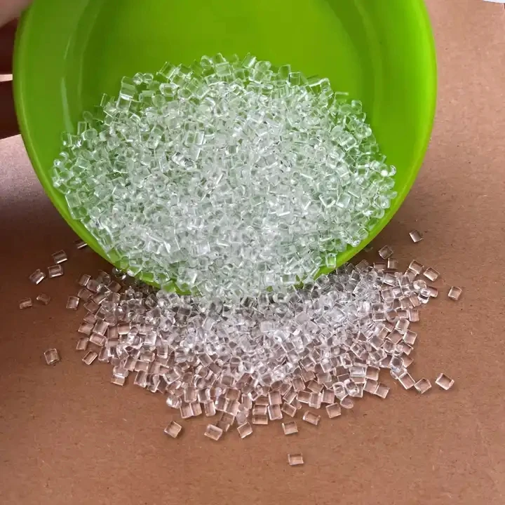 Pmma Transparent Granules Injection Molding And Extrusion Molding For ...