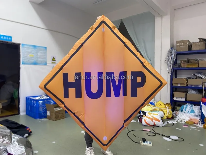 Inflatable Traffic Light - Party Decoration & Advertising