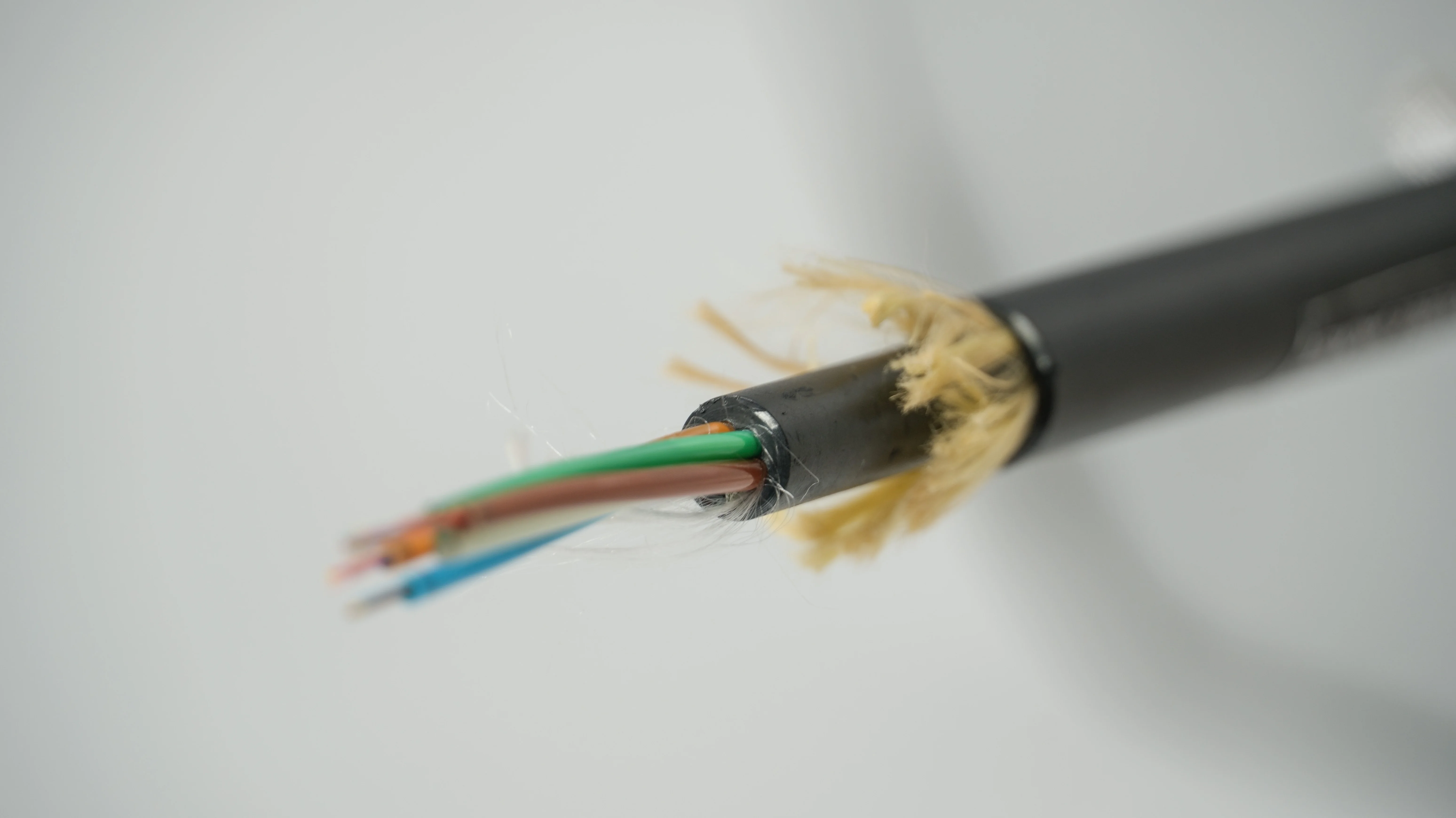 24core 48core 96core Adss Optic Fiber Cable - Owire Quality