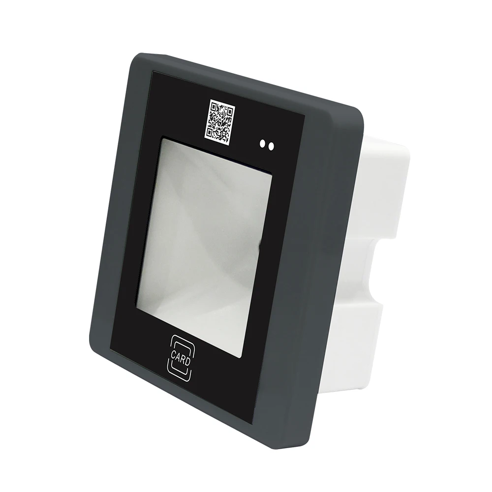 Standalone Access Display And Large Window Qr Code Reader Module ...