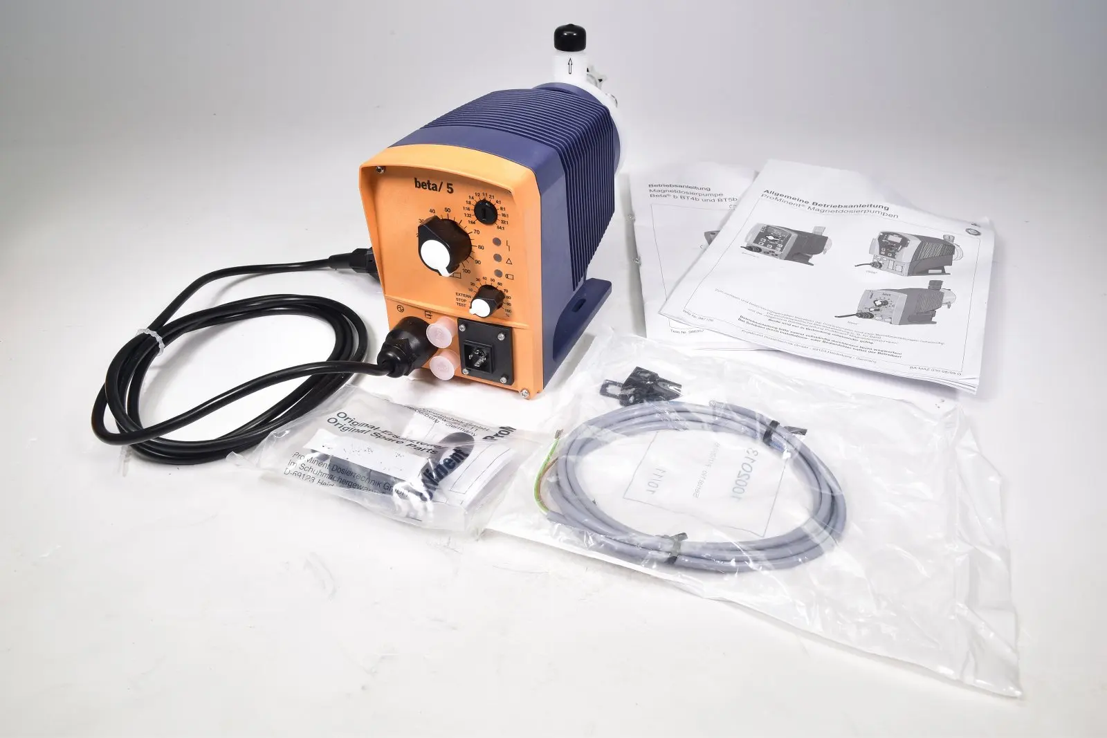 Water-proof Efficient Prominent Dosing Pump Motor Driven Metering Pump| Alibaba.com