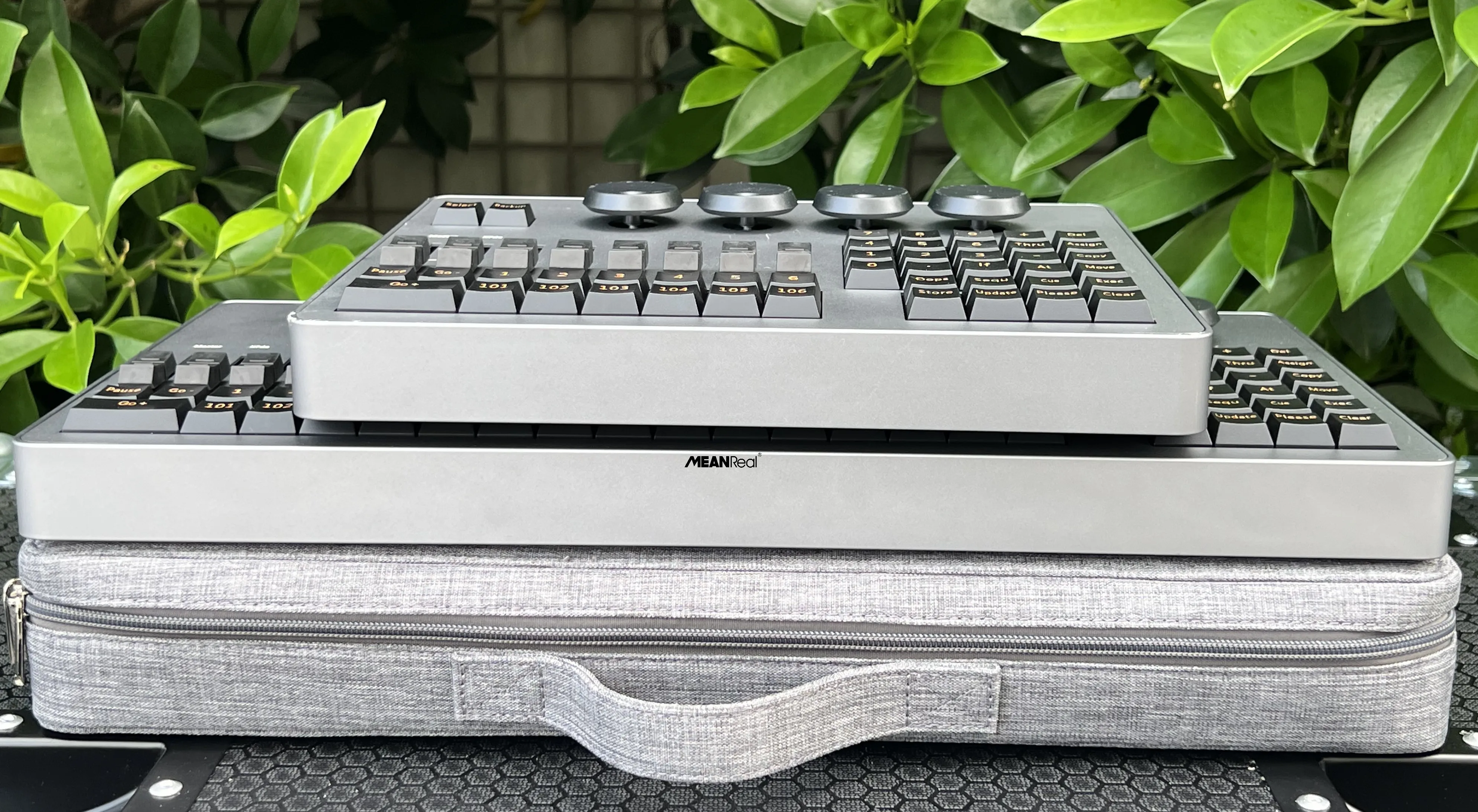 Mini Dmx Commander Wing Lighting Console Cw Console Dmx512 Controller ...