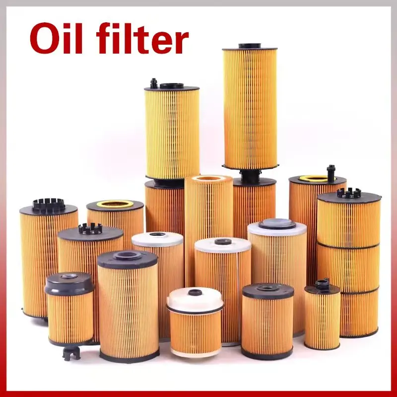 Wholesale Heavy-Duty Truck Oil Filter 1000491060 for J6F