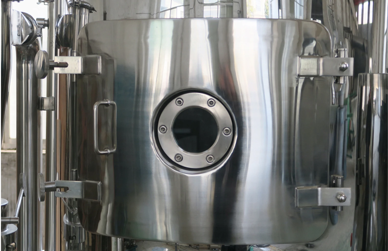 Whey Protein Powder Centrifugal Spray Dryer Milk Egg Powder Spirulina ...