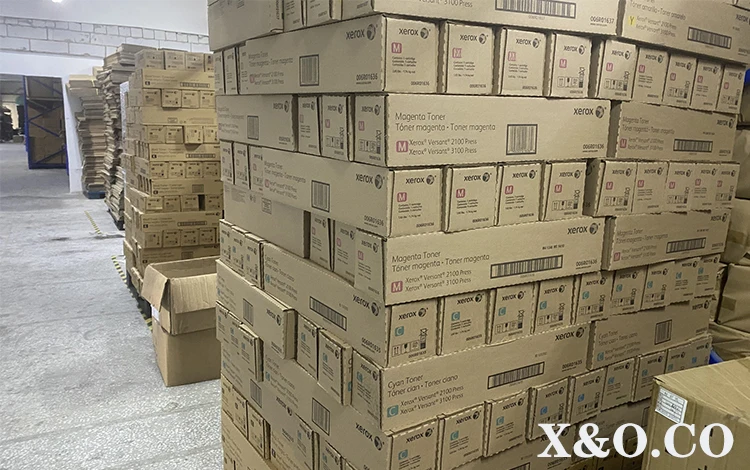 X&o Premium Compatible Xerox Printer Cartridge 006r01659 006r01655 ...