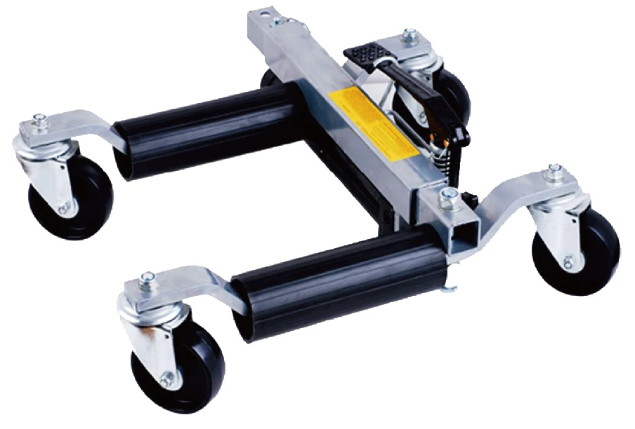 Car Jack Vehicle Mover - Universal Towing Tool for Easy Transport