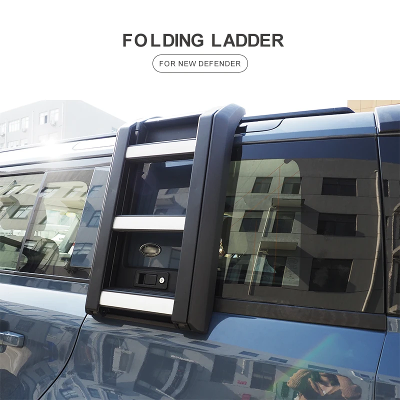 Artway Upgrade Modification protection Special Climbing Ladder Side ...