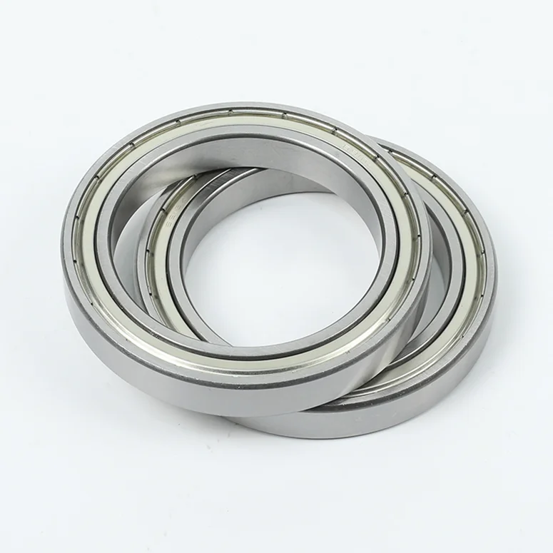 Thin Section Deep Groove Ball Bearings 61834 61834-2z 61834-2rs - Buy ...