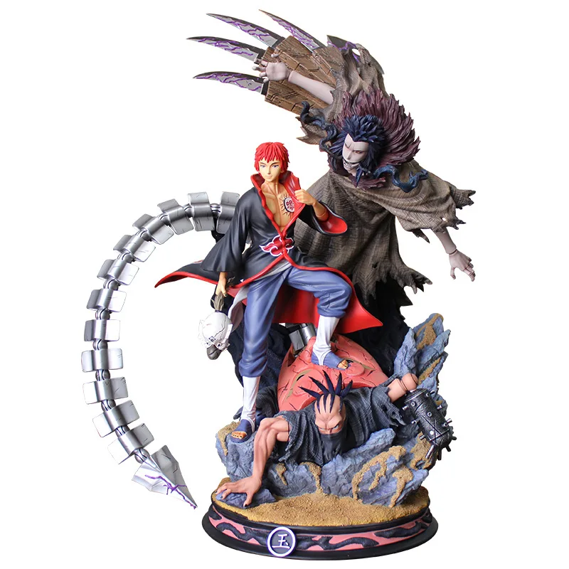Anime Action Figure Cs Sasori Akatsuki Pvc Action Figure Toy Collection ...