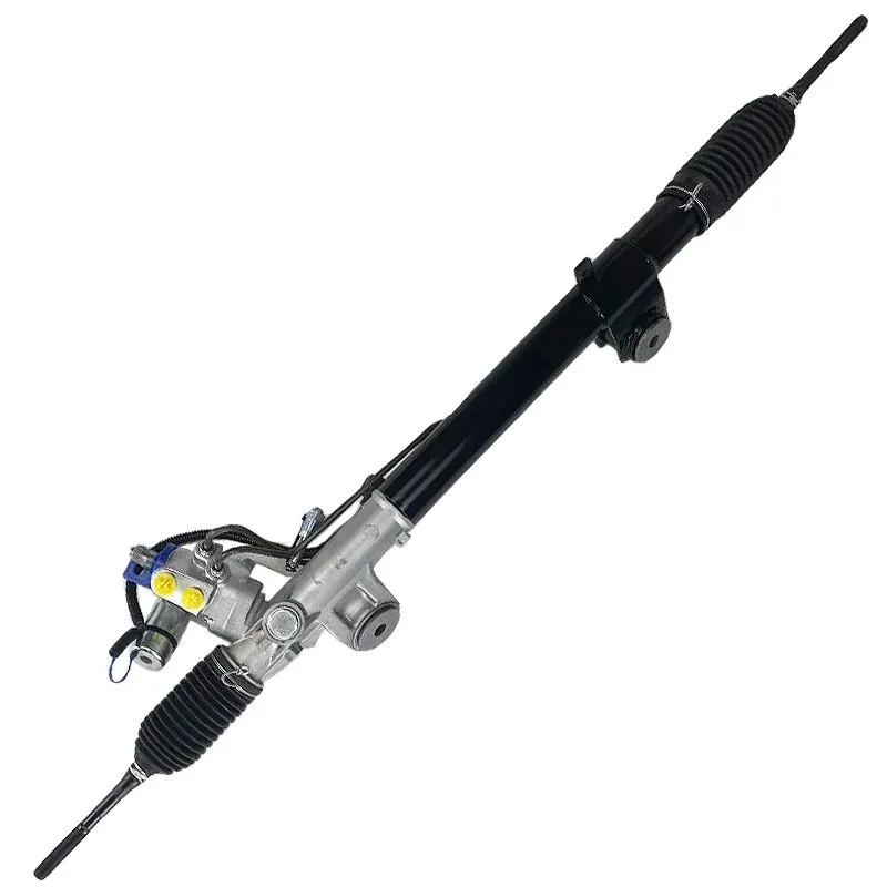 Power Steering Rack For Ford Fiesta Ikon 2011-2015 5s61-3200-ca 2s65 ...