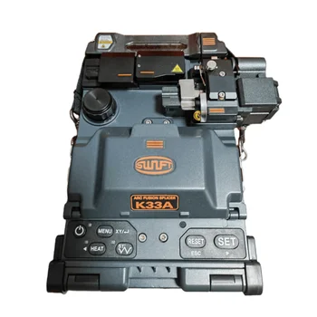 Ilsintech Swift K33a All In One Core Splicer Fiber Optic Splicing ...