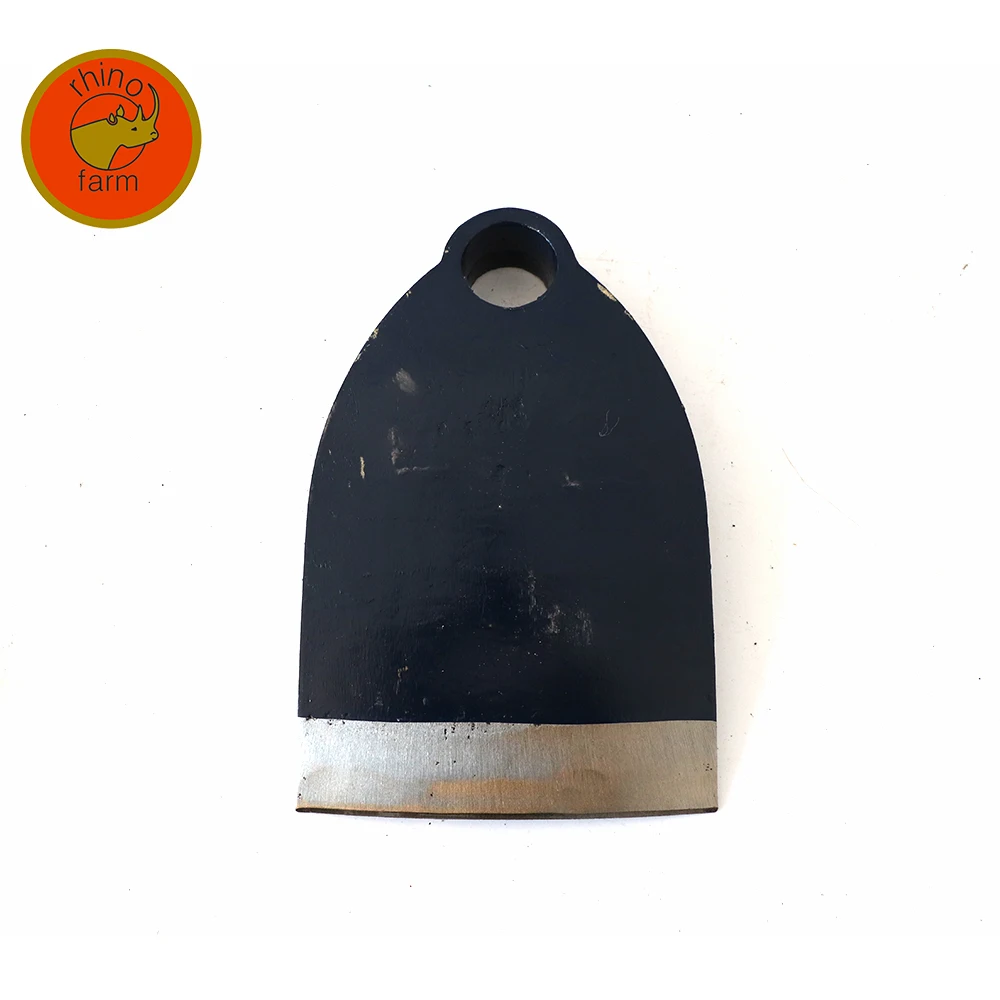 Factory Direct Sales Garden Tool Wooden Handle Forged Back Hoe Farming ...