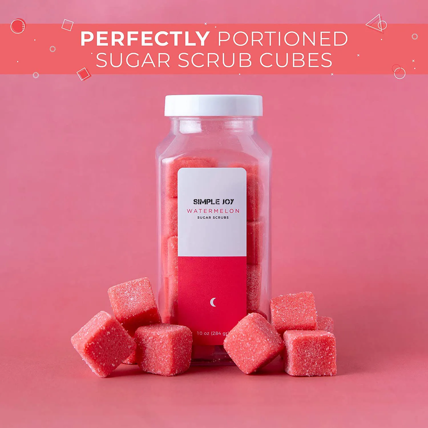 Candy Body Exfoliating Scrub Ball Private Label Organic Sugar Colorful ...